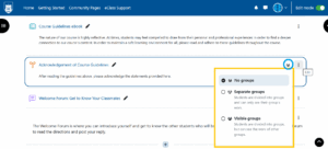 eClass Upgrades – Digital Teaching & Learning Resource Center